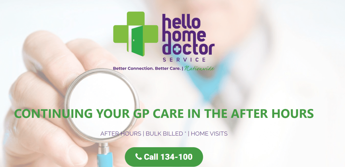 Changes to after hours doctors service. – Longevity Medical Centre