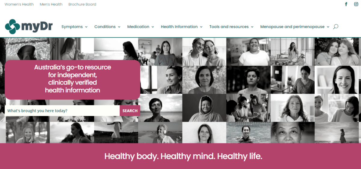 My Doctor Health Resource – Longevity Medical Centre